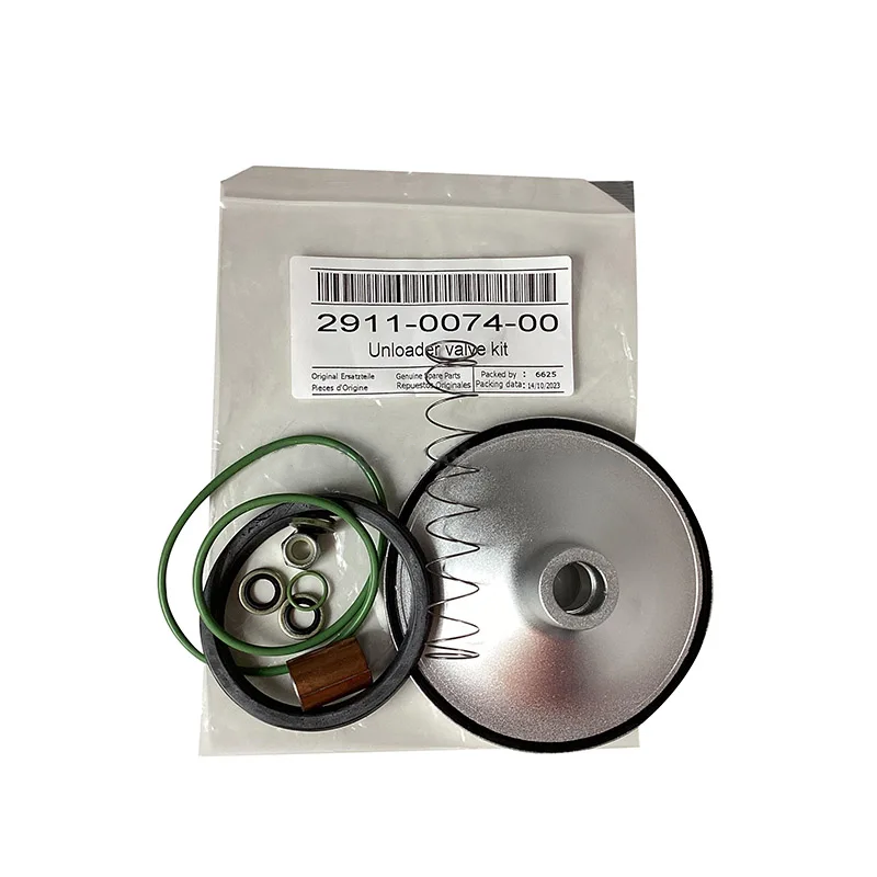 1pc New 2911007400 Repair Kit For Atlas Copco Compressor | eBay