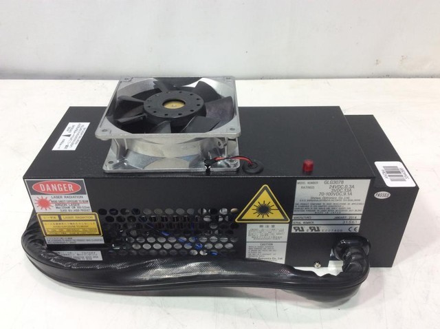 Showa Optronics Glg3078 Laser Head for sale online | eBay