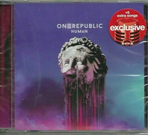 ONEREPUBLIC HUMAN EXCLUSIVE CD 5 EXTRA SONGS BRAND NEW MINT CONDITION ...
