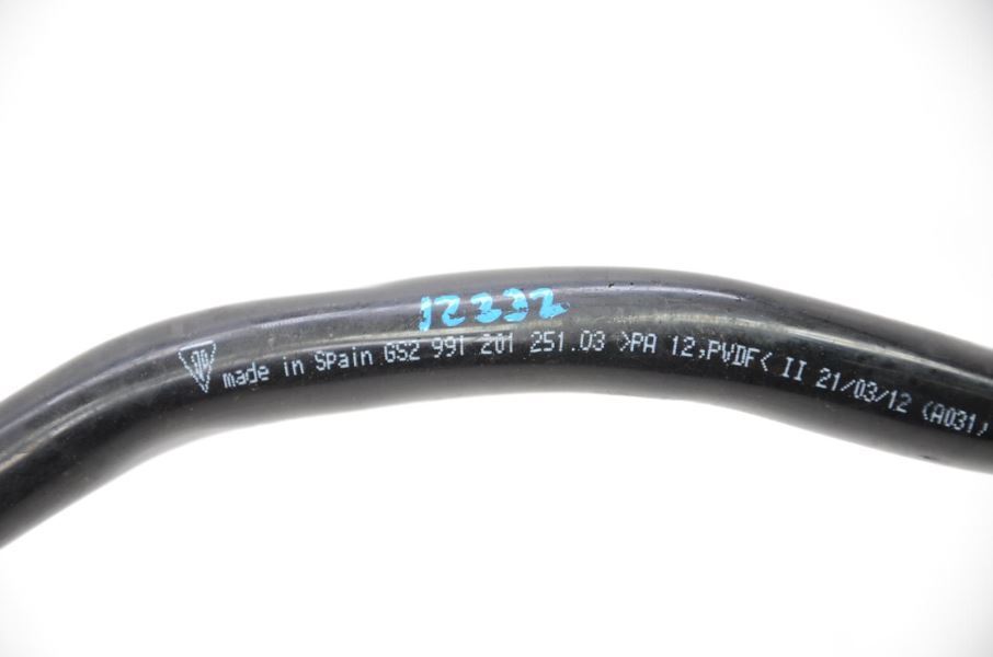 2013-2016 Porsche Boxster S Fuel Tank Vent Hose 99120125103 | eBay