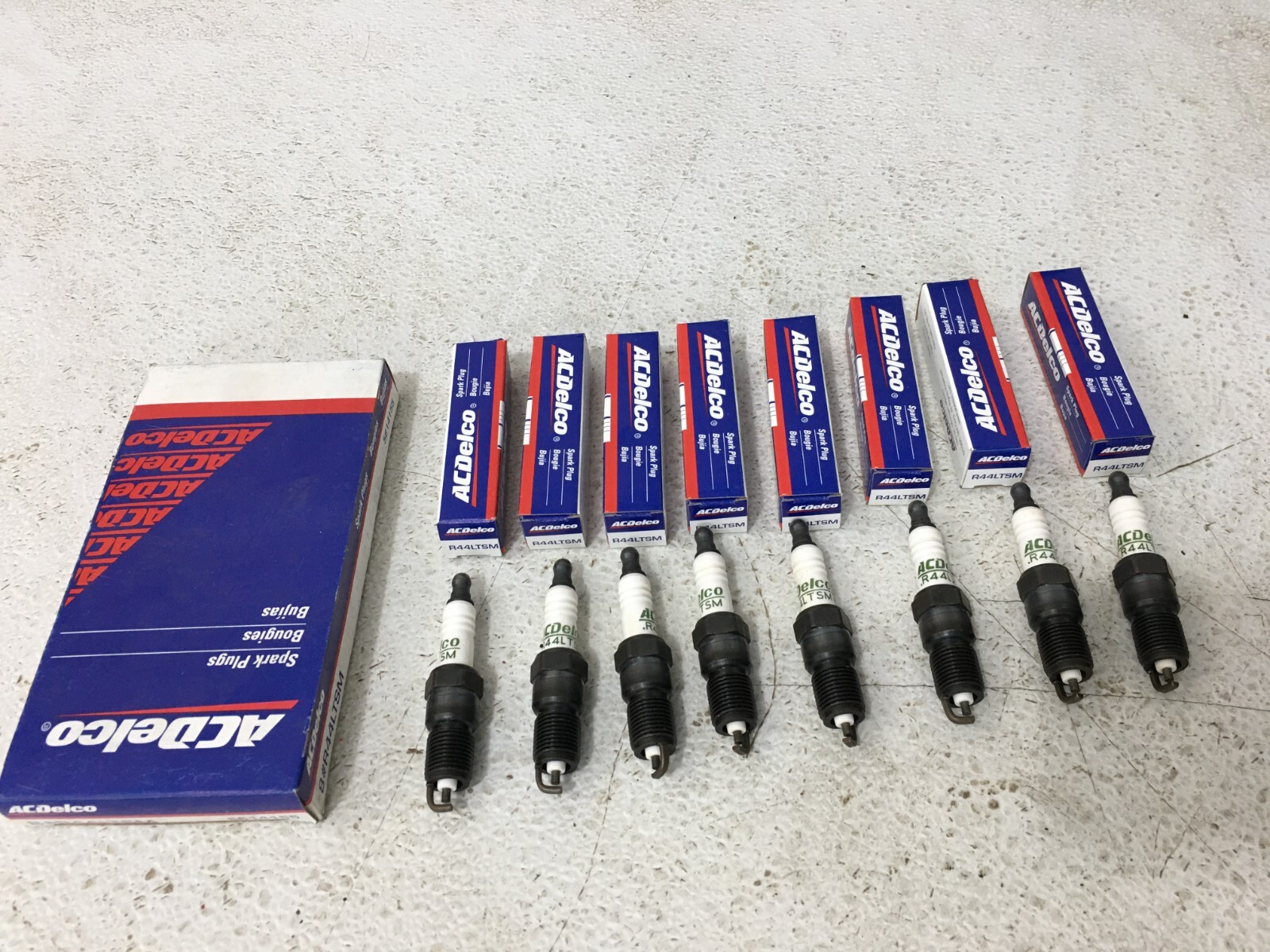 ACDelco R44 - Alternative spark plugs