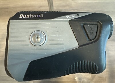 Bushnell Bite Tour V5 Laser Rangefinder Black WORKS Golf Hunting | eBay