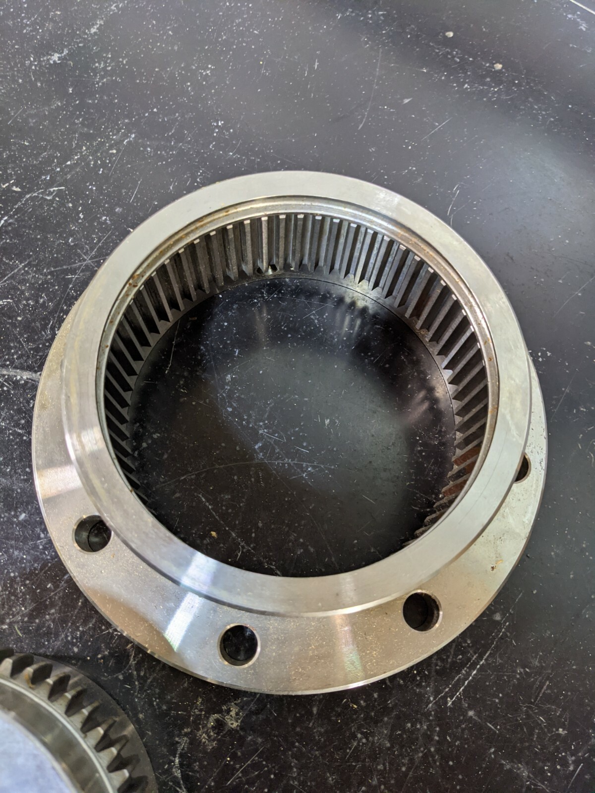 Ameridrives 074254-004SB F203EB Sleeve / Hub / Accessory Kit / NOS | eBay