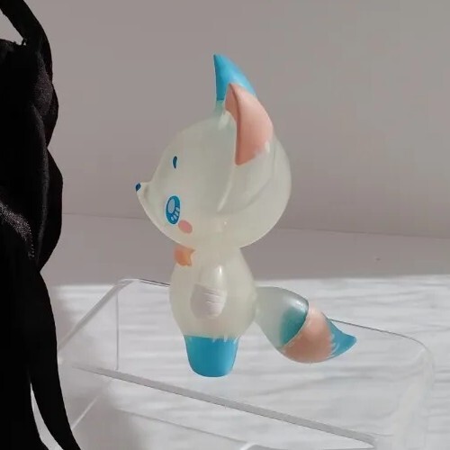 Fenni 1st Anniversary 8cm Vinyl Figure WHITE Rinfenni🦊by 1983 Toys x ...