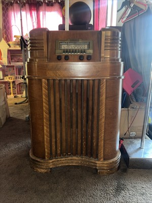 Philco radio identification | RadioReference.com Forums