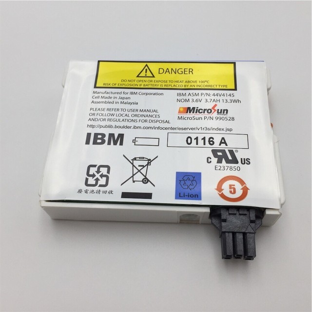 IBM Cache Battery for 5679 44V4145 74y5667 for sale online | eBay