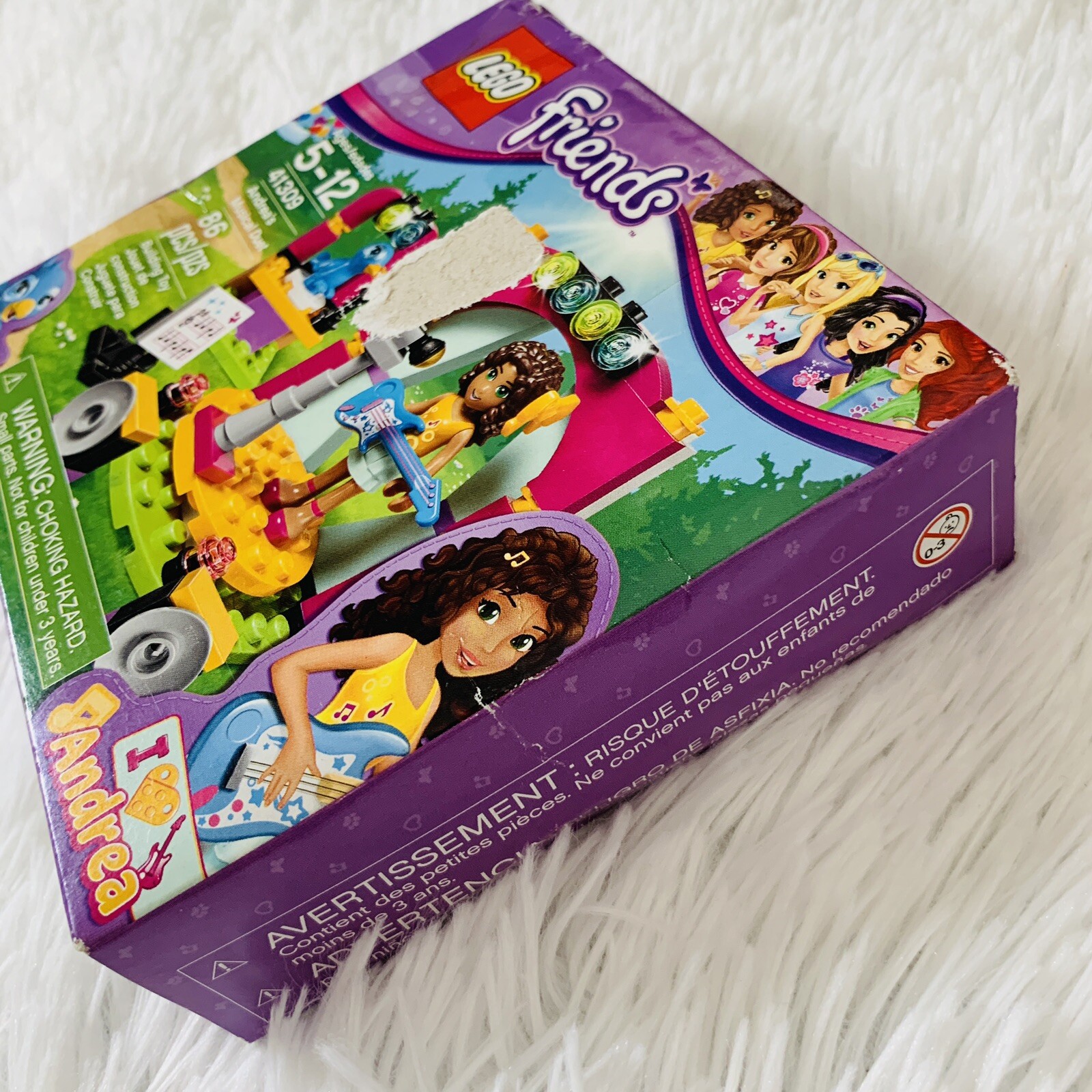 LEGO FRIENDS: Andrea's Musical Duet (41309) for sale online | eBay