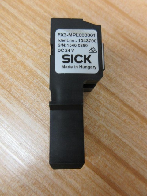 1pcs SICK Fx3-mpl000001 1043700 Fast for sale online | eBay