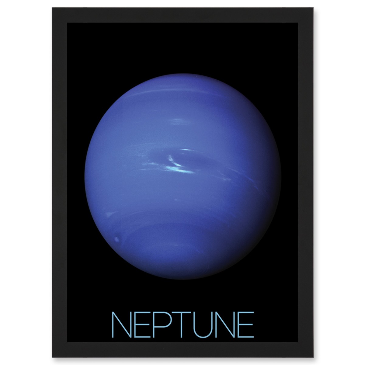 Neptune Planet Nasa