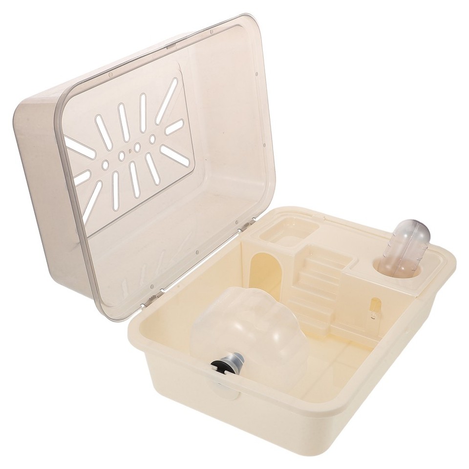 Carriers for Rabbit Plastic Guinea Pig Carrying Cases Portable Bag | eBay