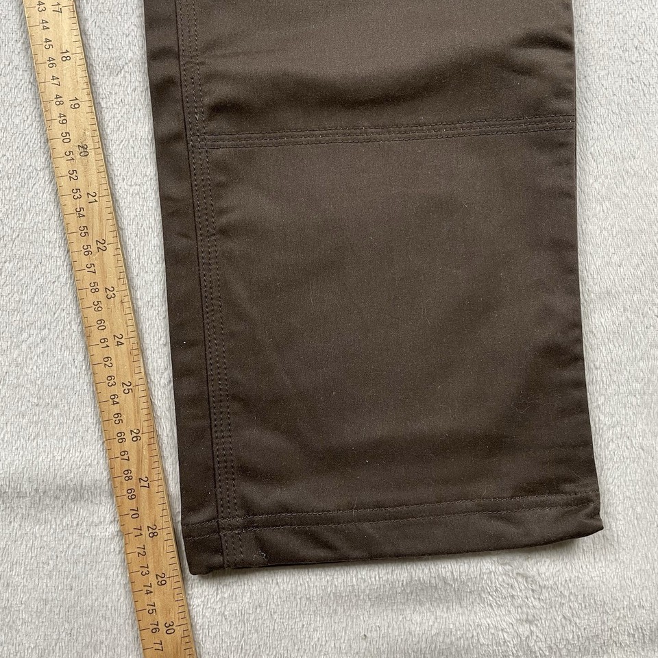 TSG Briar Britches Mens 34x29 Double Knee The Sporting Gent Field Pants ...