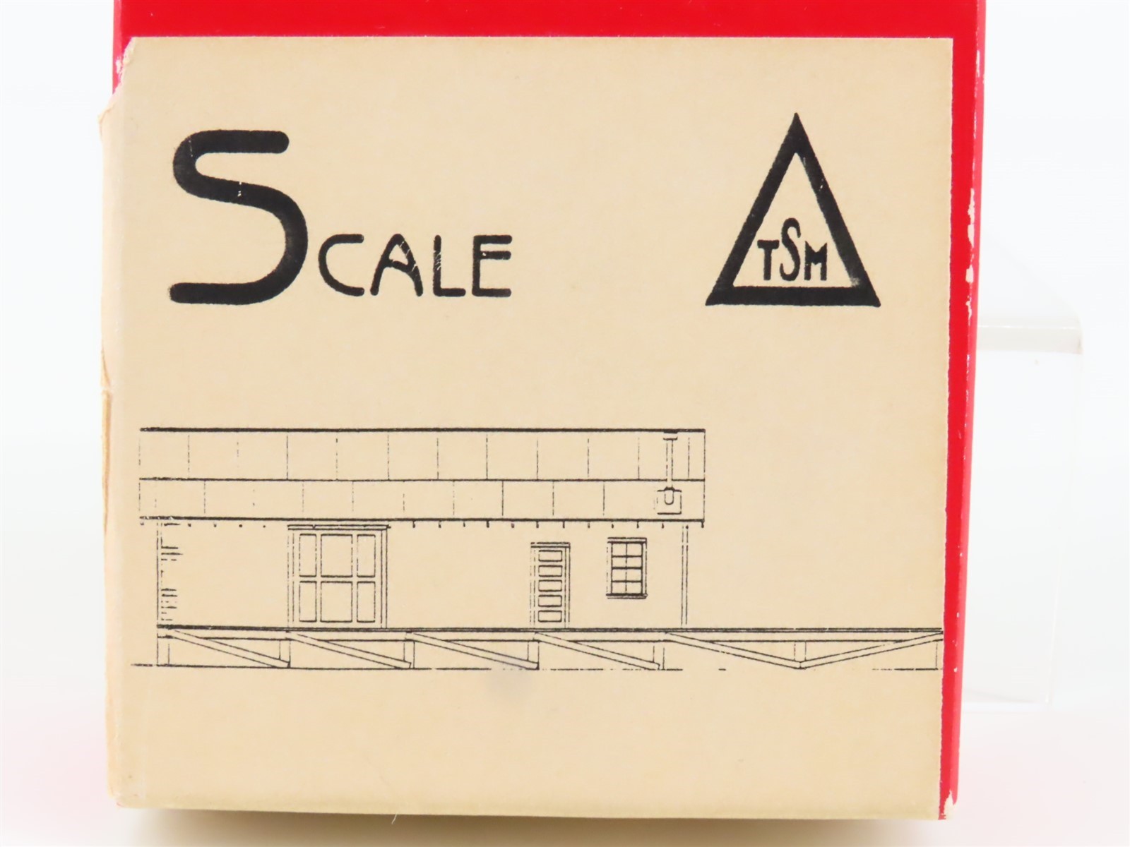 S 1/64 Scale Triangle Scale Models Kit #TSM-162 Thorp Mine Supply | eBay