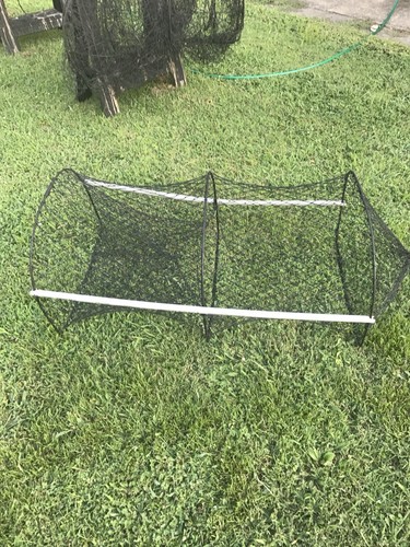 Turtle Trap 2 Trap Package. . W/O Stretch Sticks. Escape Rings And Bait ...