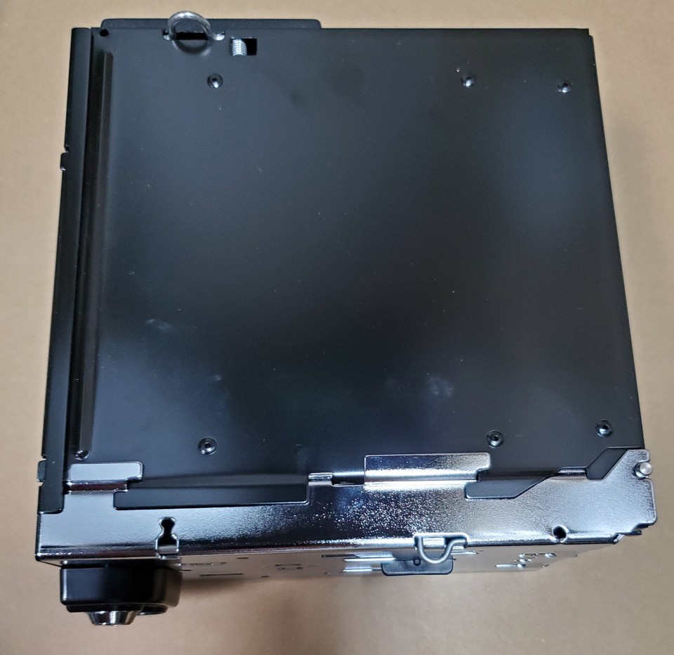 CashCode Lockable Cassette CST-1K067-P2L - (Vault 1000, Ventek pay station) | eBay