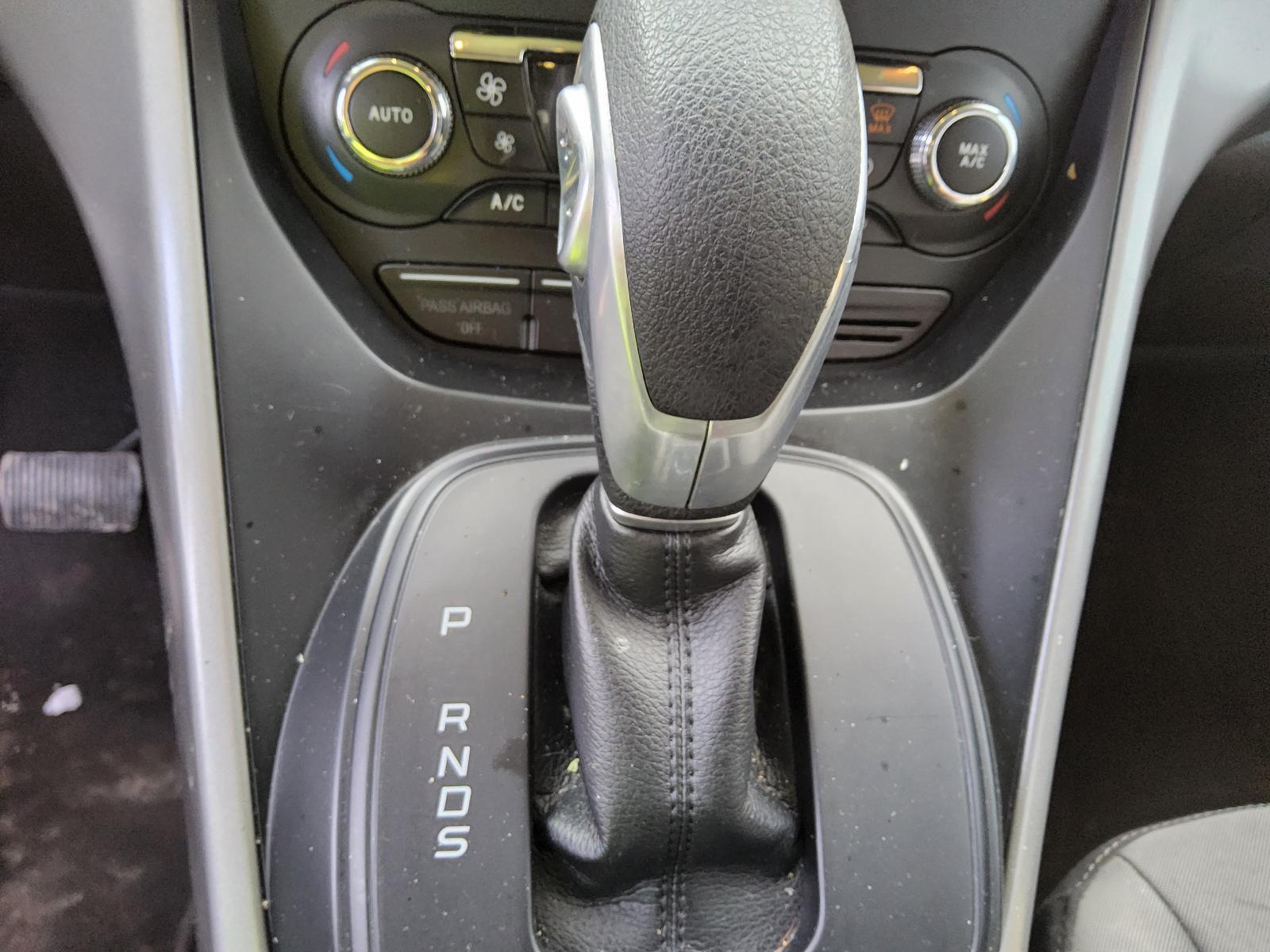 Used Automatic Transmission Shift Lever Assembly fits: 2016 Ford Escape ...