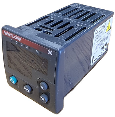 Temperature Controllers - Watlow 96 Temperature Controllers