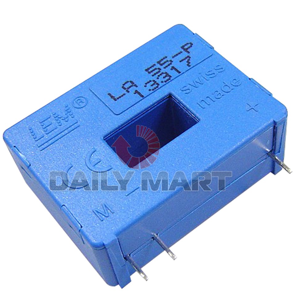 10x New LEM LA55-P Ratiometric Current Sensor Hall 50A AC/DC ...