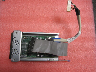 Intel SR2600 Front Panel I/O Board Assy E30020-302 | eBay