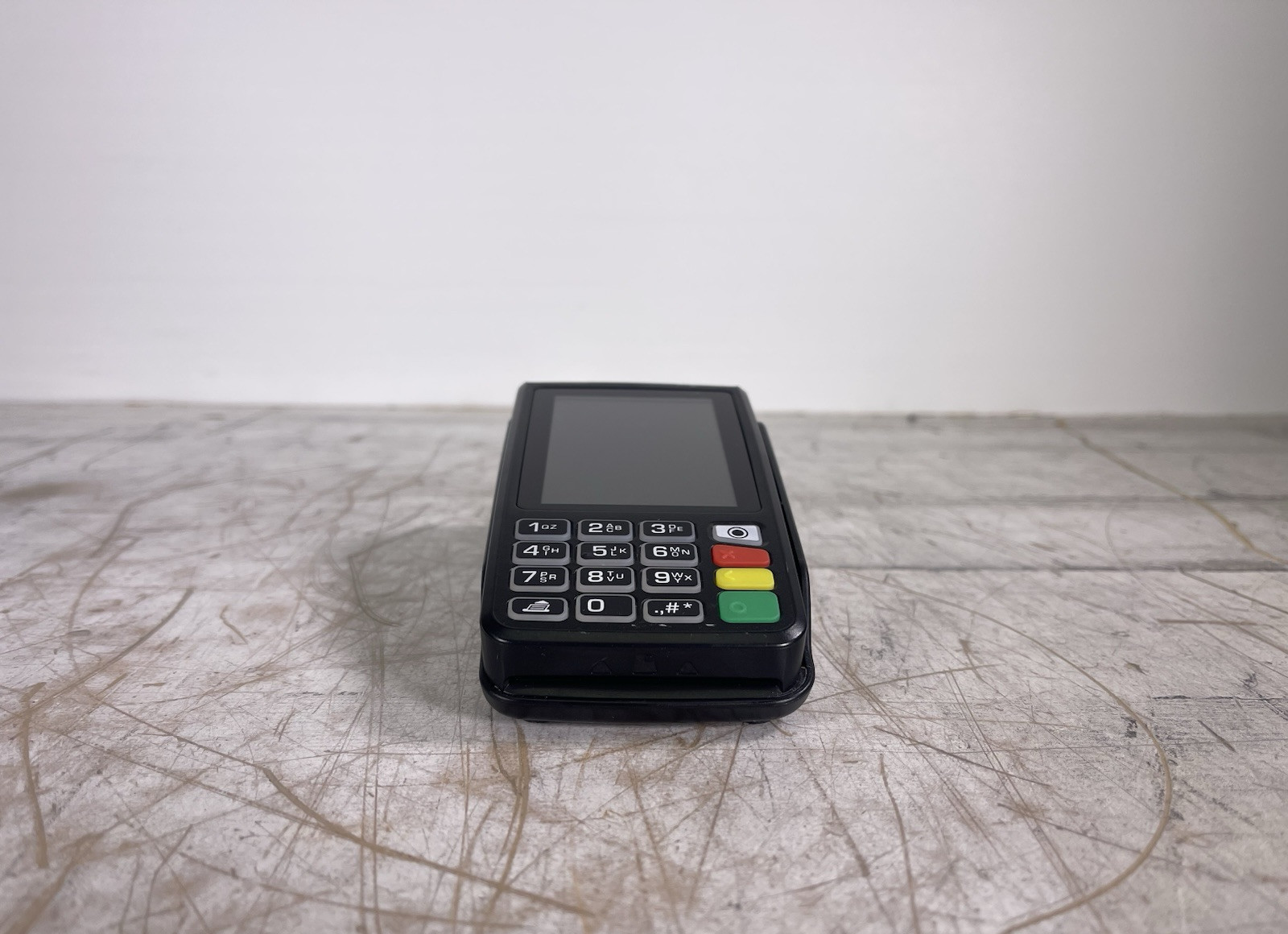 INGENICO MOVE 5000 TOUCHSCREEN PORTABLE PAYMENT TERMINAL - (NO POWER ...