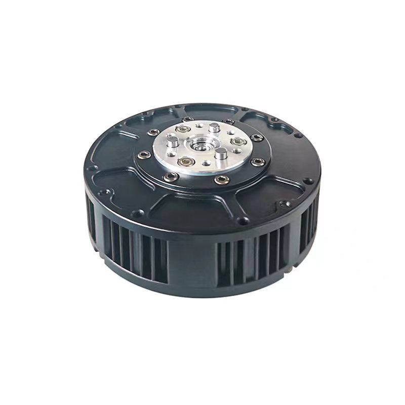 GIM6010-8 Micro DC brushless reduction motor Robot joint drive module ...