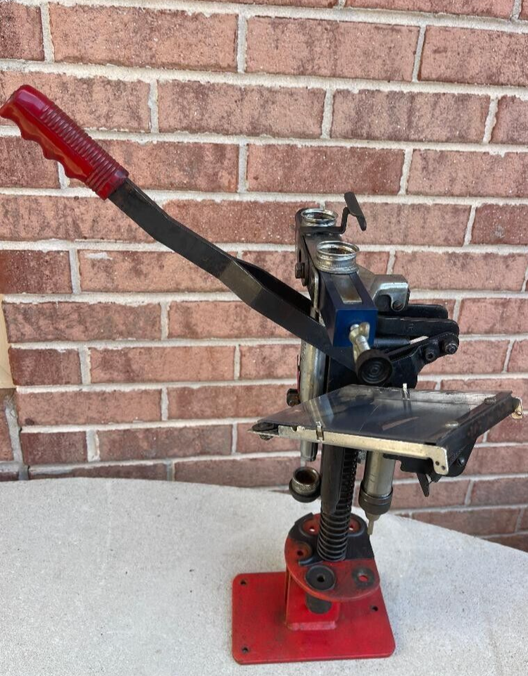 MEC Shotgun Shell Loader with Primer Tray | eBay