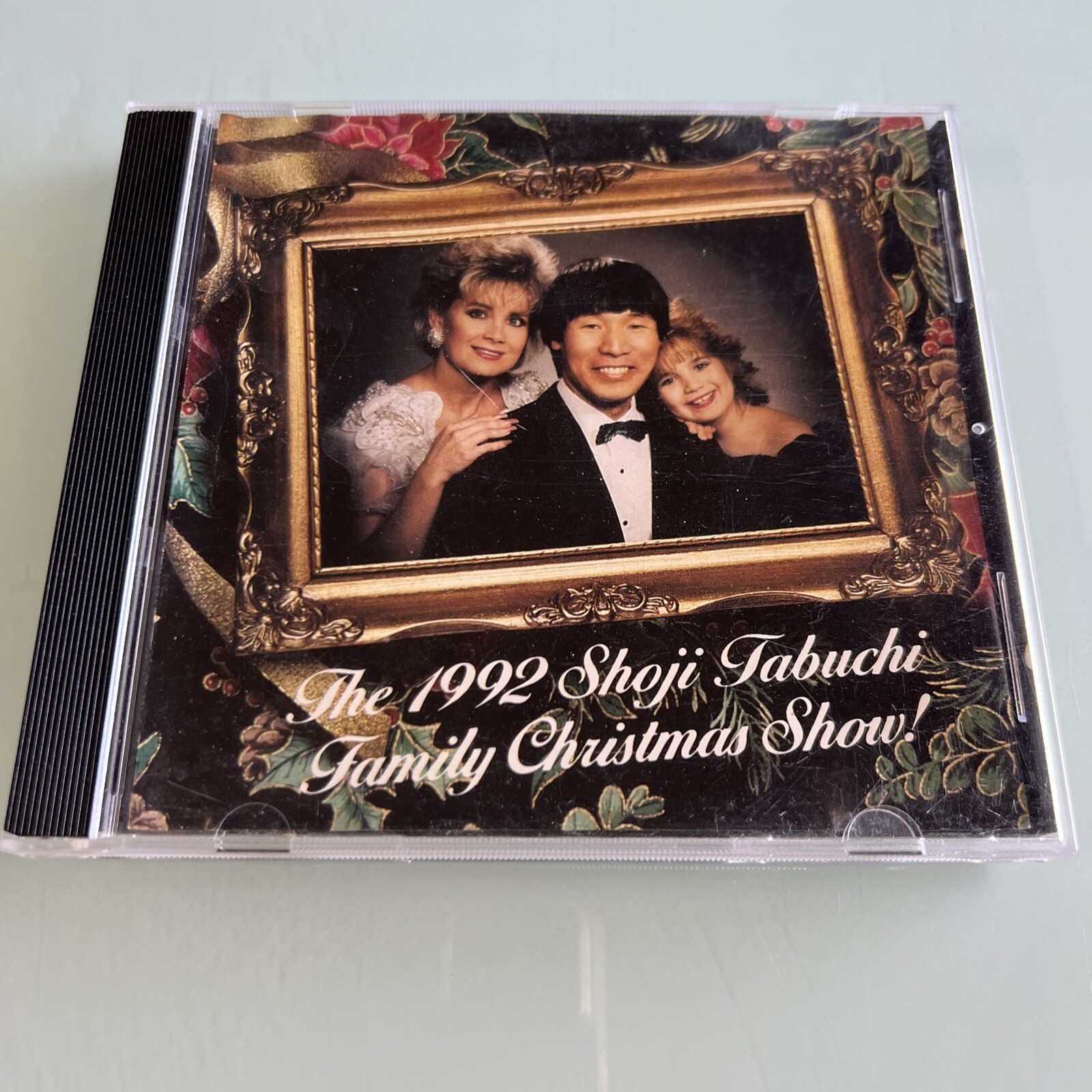 The 1992 Shoji Tabuchi Family Christmas Show CD. Branson, MO. | eBay