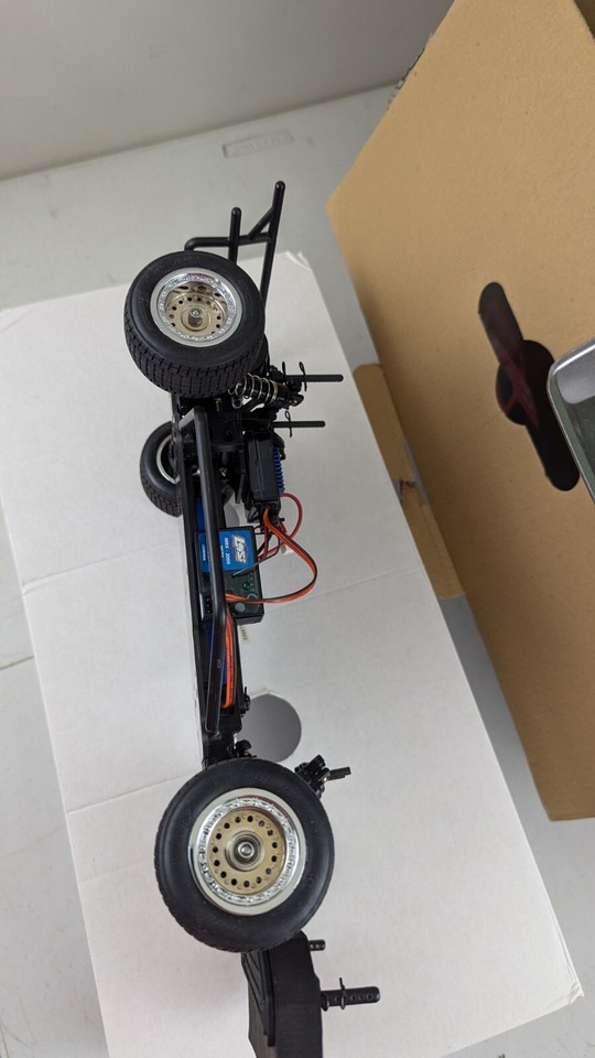 Losi Mini Late Model Dirt Oval RC Car RTR In Box Racing Vintage Sprint ...