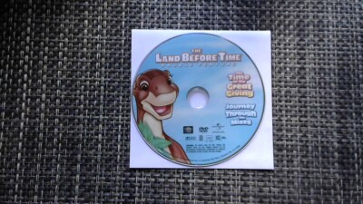 The Land Before Time Double Feature (DVD, 2005, Full Frame) | eBay