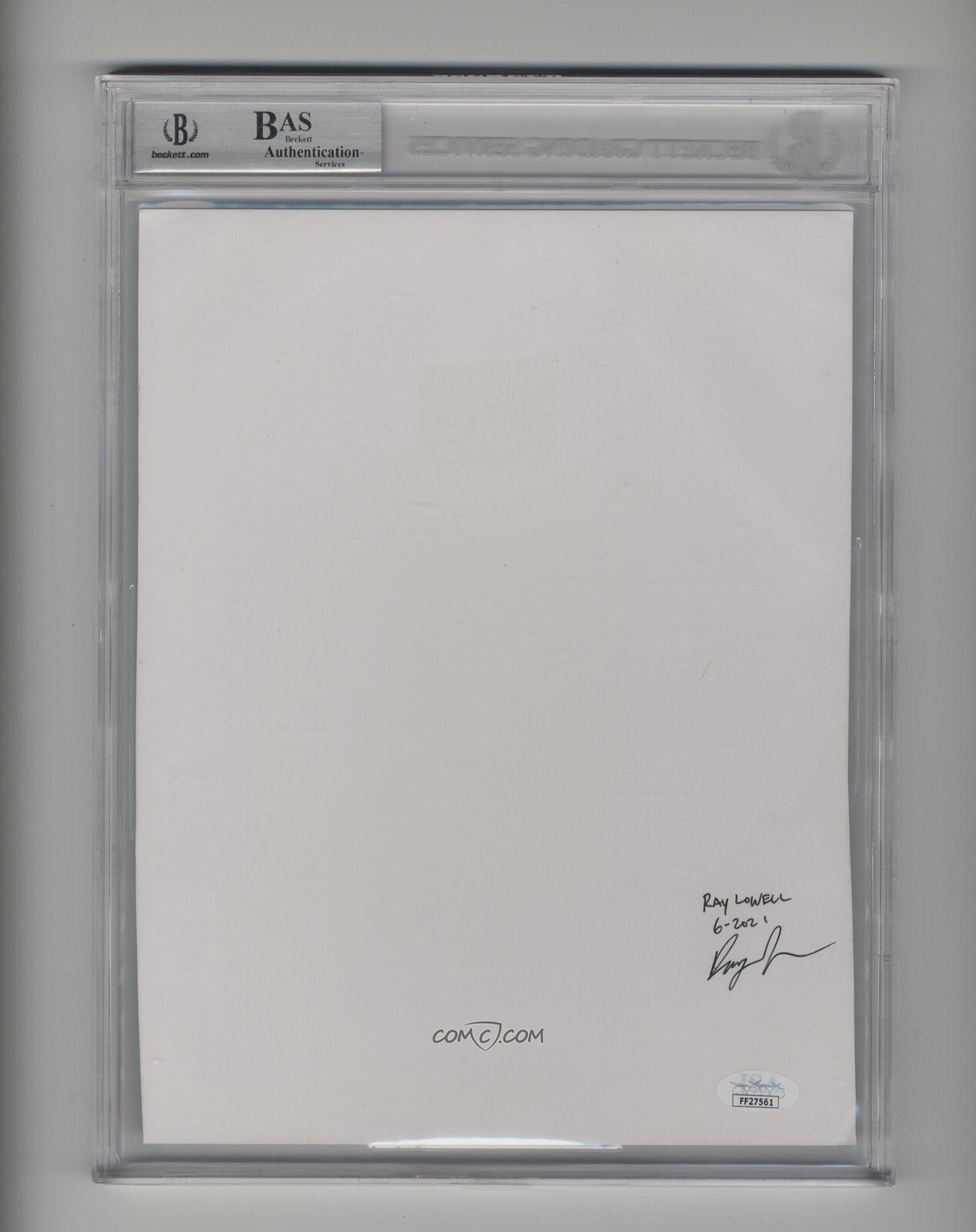 JEFF DUNHAM ACHMED THE TERRORIST DONALD TRUMP SIGNED AUTO ORIGINAL ART ...