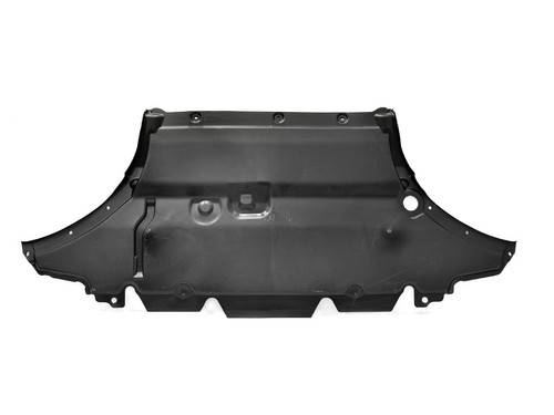 Pour Audi A4 B8 2011-2015 Couvercle De Moteur Sous-Caisse Plastique ...