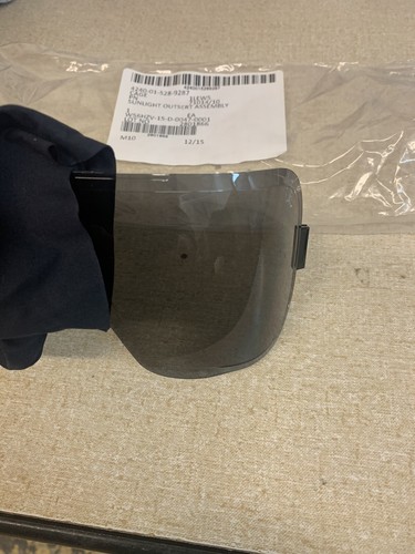 New C50 M50 Sunlight Outsert Lens Gas Mask Survival Assembly Cage ...