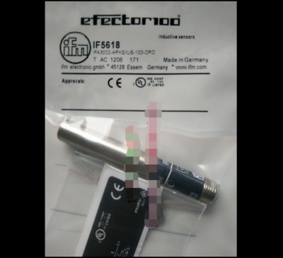 1PC New IFM Proximity Switch IF5618 IFA3002-APKG/US-100-DPO free ...