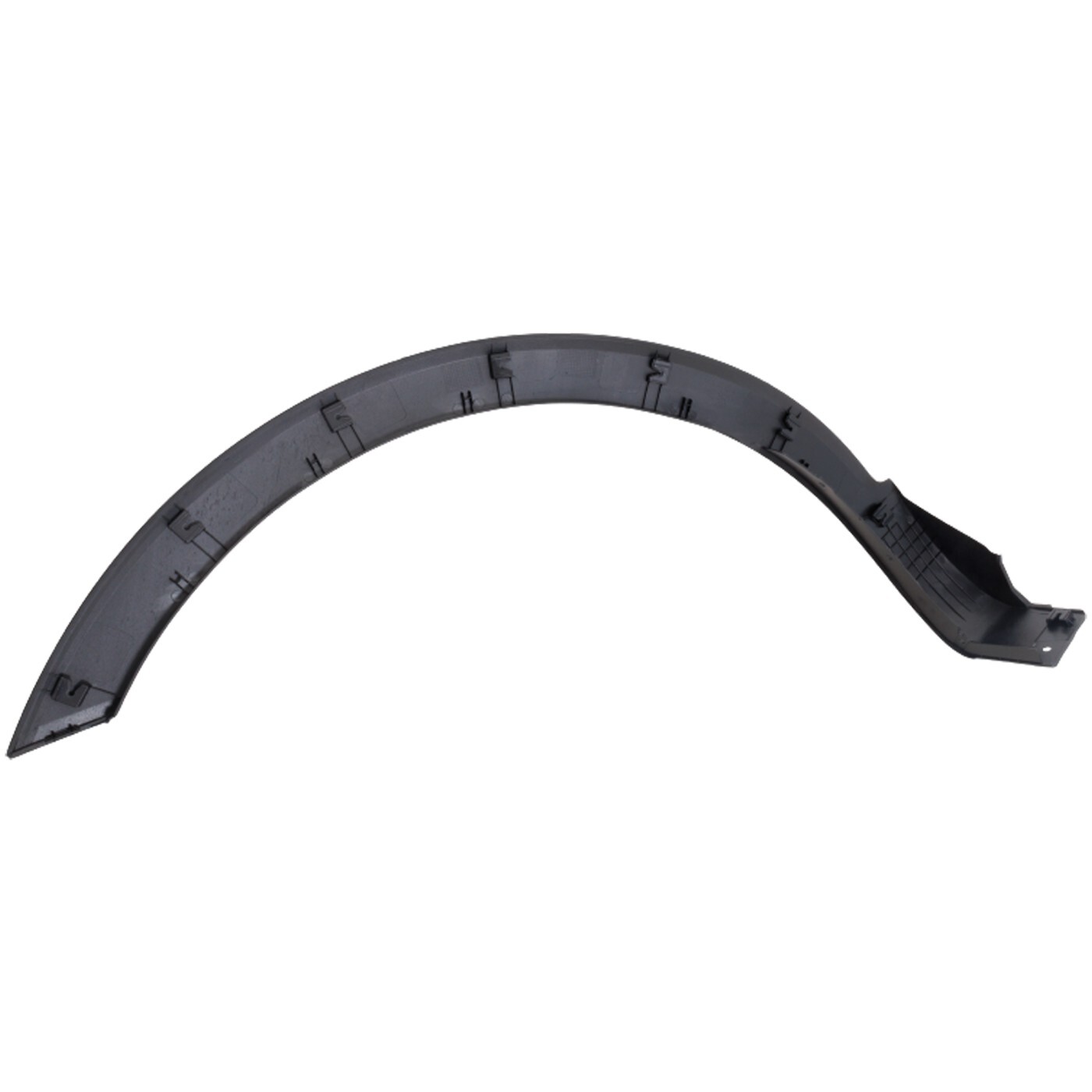 Fender Flares Moulding Trim Wheel Opening Molding Front Passenger Right ...