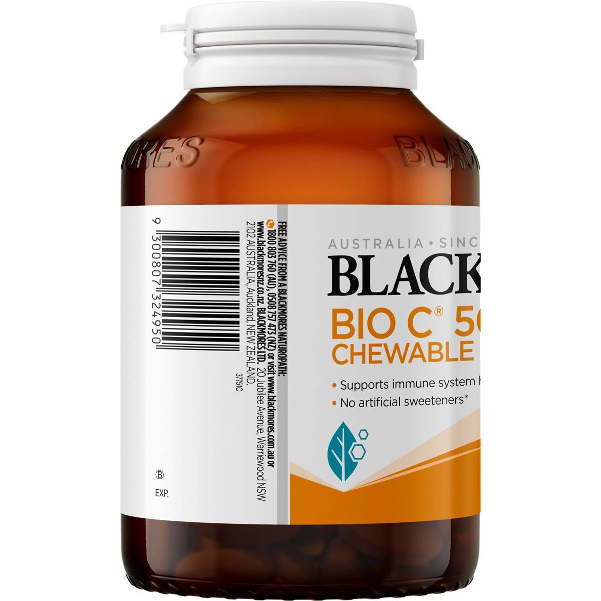 blackmores-vit-c-500mg-chew-125t-ebay