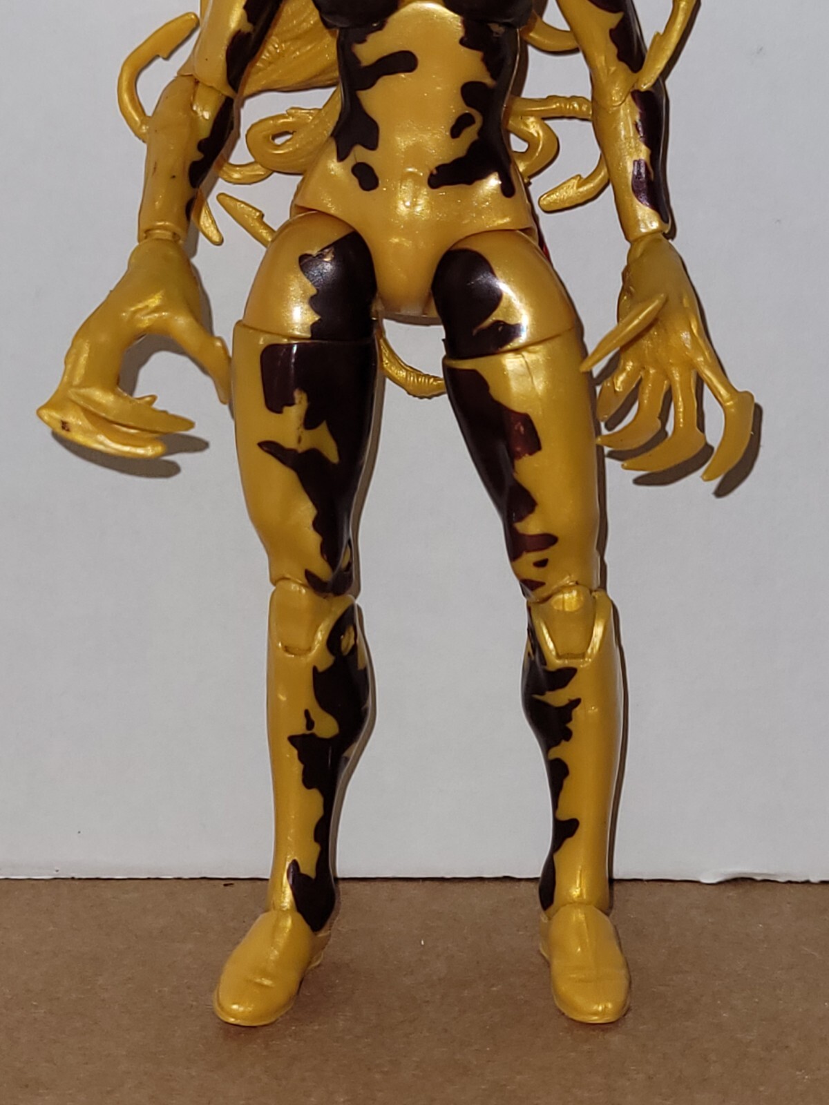 Marvel Legends Scream Monster Venom baf wave 6 inch action figure | eBay