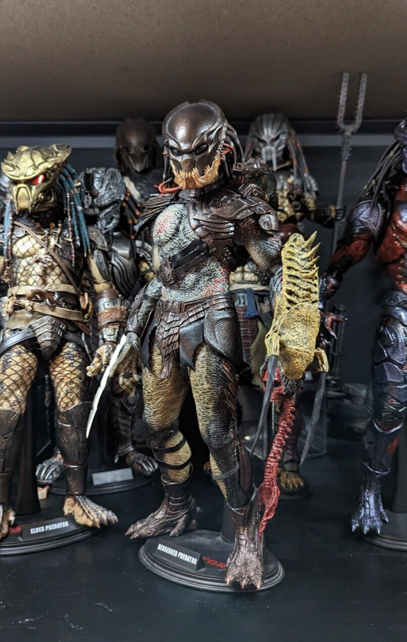 Custom 1/6 Snake Skull Gauntlet(Painted) | eBay