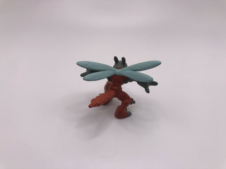 Digimon Digital Monsters Flybeemon Mini Figure Bandai H-T HTF | eBay