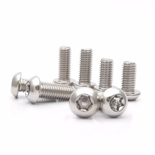 M6 Torx Screw With Column Anti-theft Screws Half Round head Bolts 6 ...