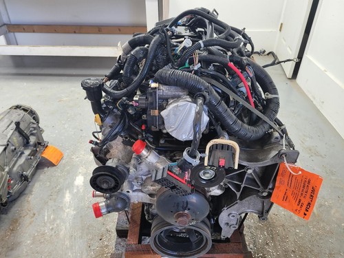 2010-2014 Gmc Yukon 1500 6.2L Engine Assembly VIN F 8th Digit Opt L94 ...