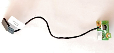 L24320-001 HP Pavilion 590, 595 Power Button Board + Cable 4 Pin ...