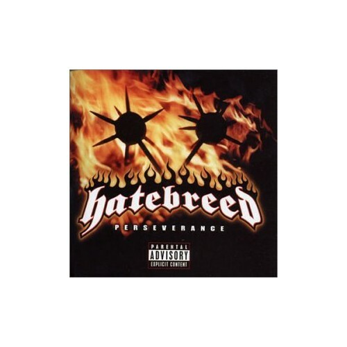 Hatebreed - Perseverance - Hatebreed CD ELVG The Fast Free Shipping 44001775529 | eBay