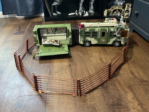 Jurassic Park Rv Command Center | eBay