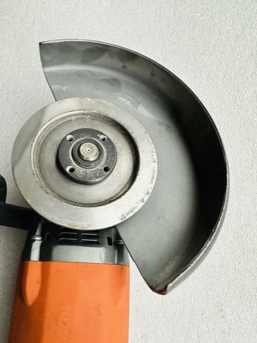 RIDGID R10202 7" Twist Handle Corded Angle Grinder | eBay