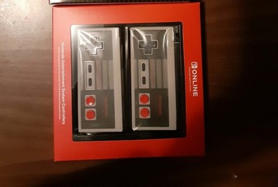 Nintendo Switch Online NES controller Joy Cons Joy-con US version Brand ...