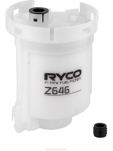 Ryco In-Tank Fuel Filter fits Toyota Corolla 1.8 ZZE122 VVTi (Z646 ...