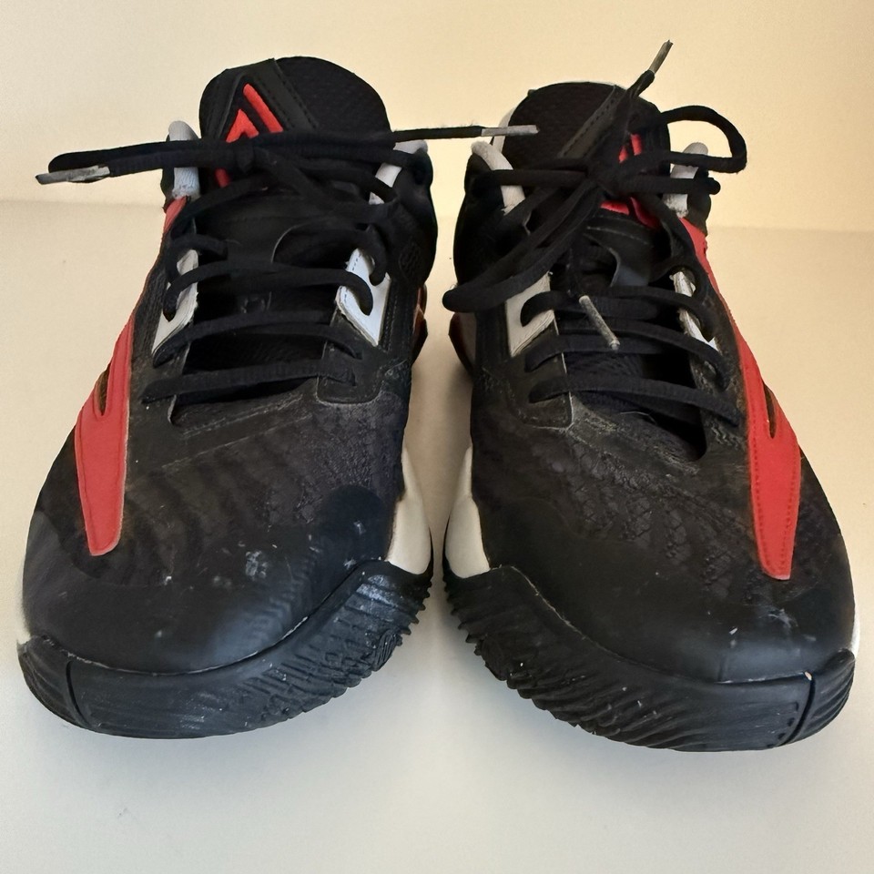 Nike Giannis Immortality 3 Black Red Basketball Men’s Shoes Size 10 ...