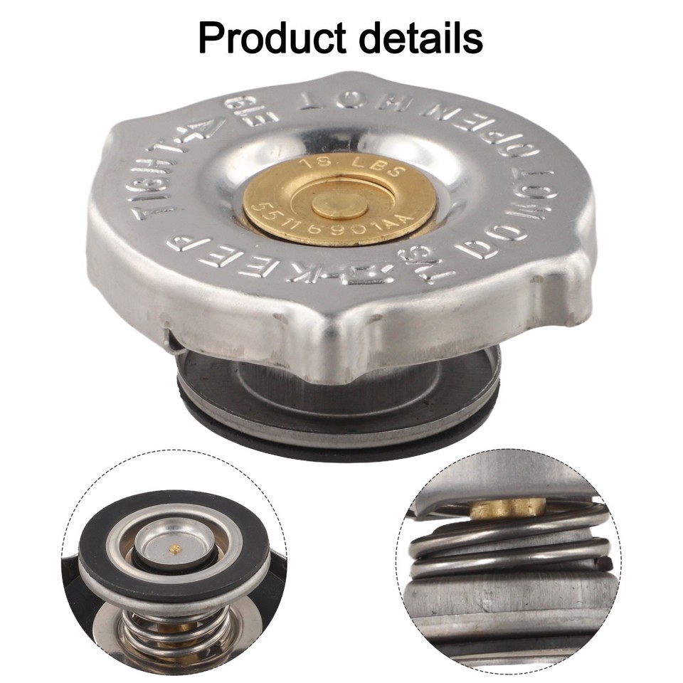 Radiator Cap Radiator Cap 55116901AA Direct Replacement Interior Parts ...