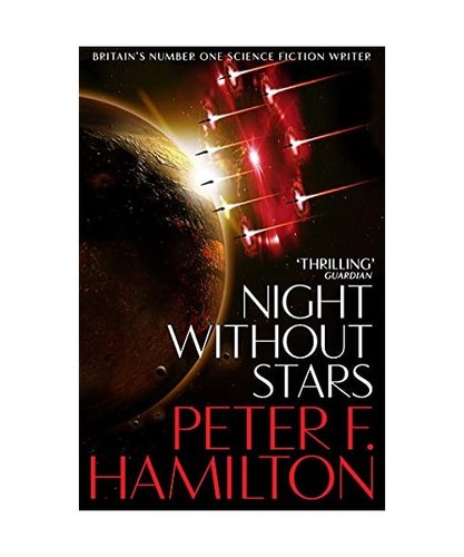 Night Without Stars, Peter F. Hamilton 9781529059175 | eBay
