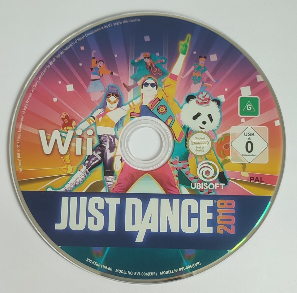 Nintendo Wii Games Disc Only - PAL UK Game Mario - Multi Buy Offers ...