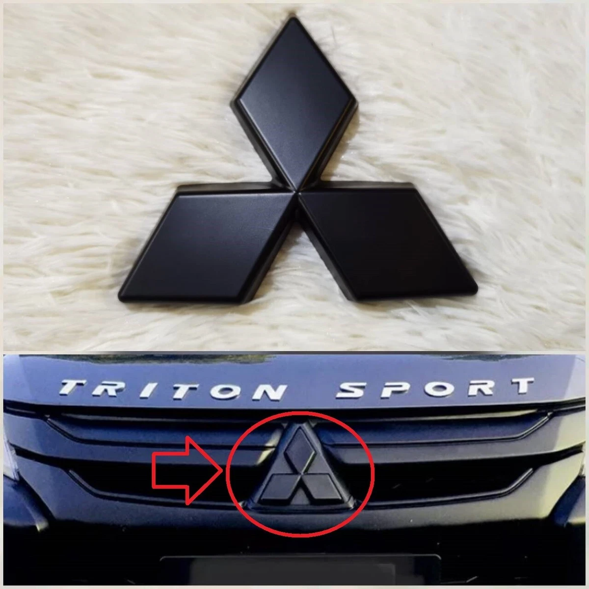 Mitsubishi Logo